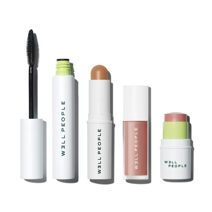 Well People Essentials Makeup Set | Makeup Gift Set | Well People