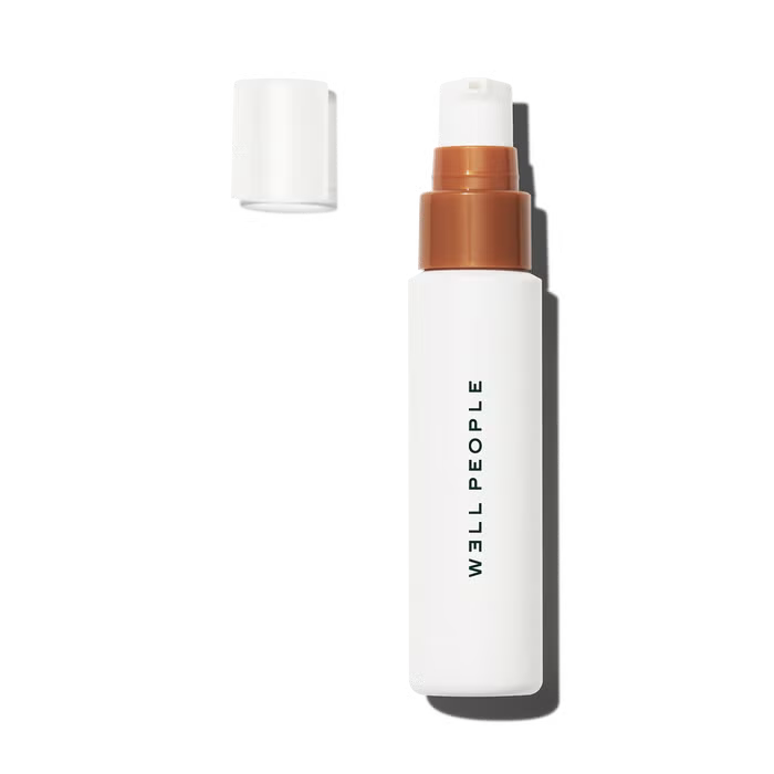 Bio Bronzing Primer Serum | Face Primer | Well People