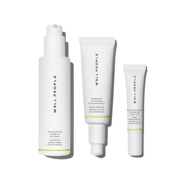 Cleanse & Hydrate Trio | Well People